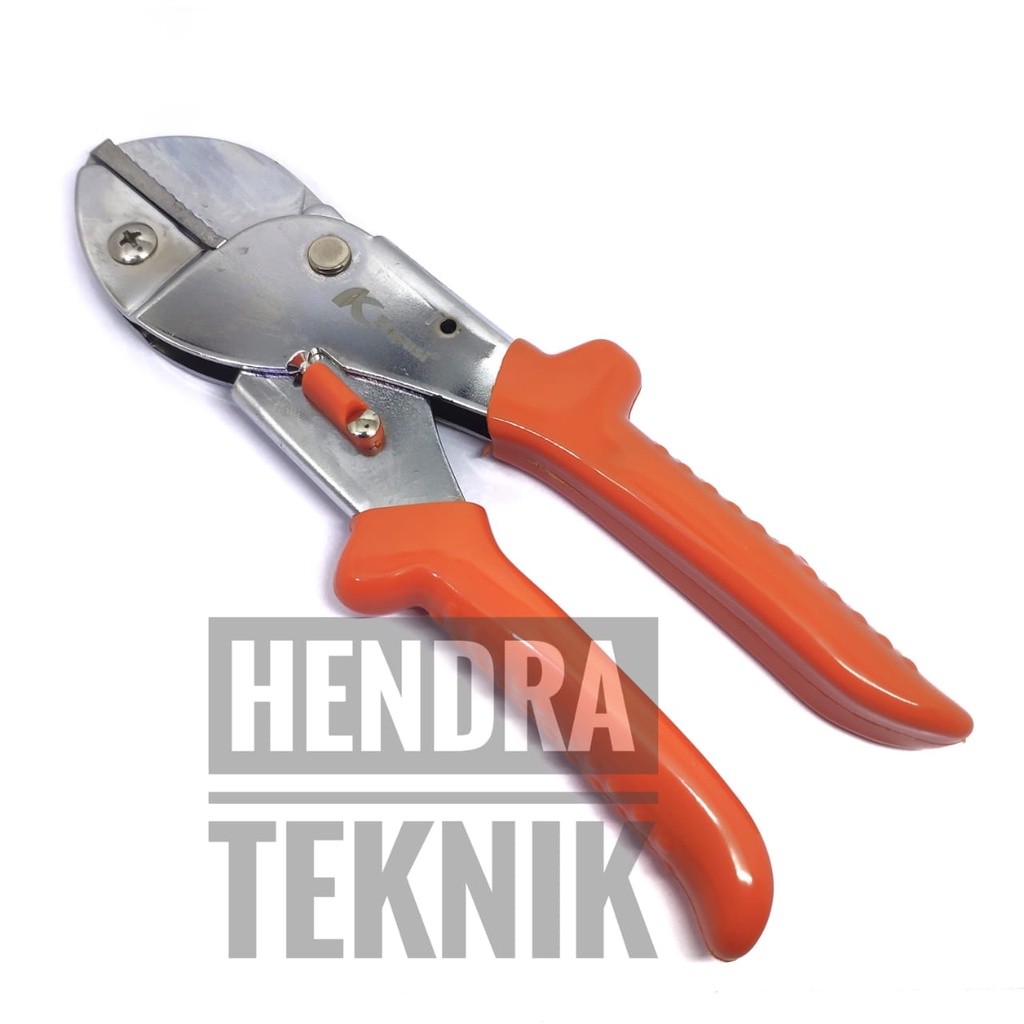 Jual GUNTING DAHAN 8" GUNTING KOPI 20CM GUNTING ROTAN 200MM GUNTING ...