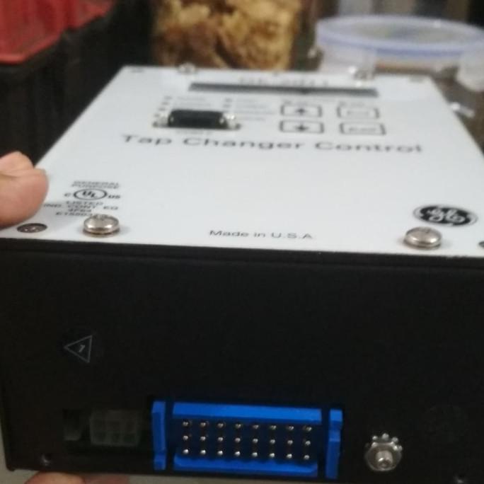 Jual Tap Changer Control GE-2011 Made In USA laze71 Juara | Shopee ...