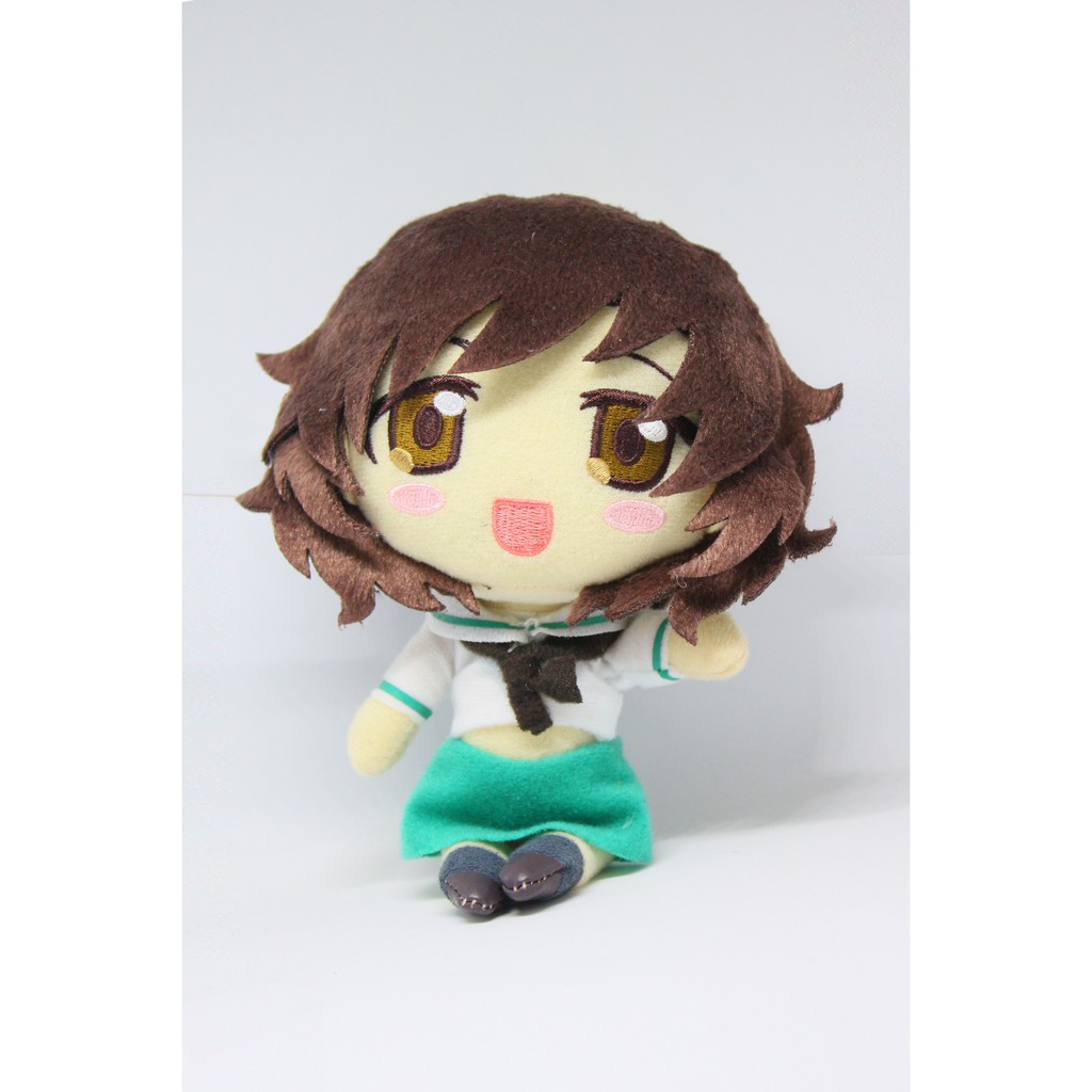 Jual FuRyu Plushies Girls Und Panzer Akiyama Yukari(NEW) | Shopee Indonesia