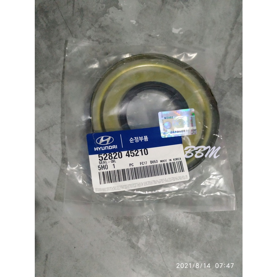 Jual 52820-45210 OIL SEAL OLI SIL RODA BELAKANG LUAR - HYUNDAI MIGHTY ...