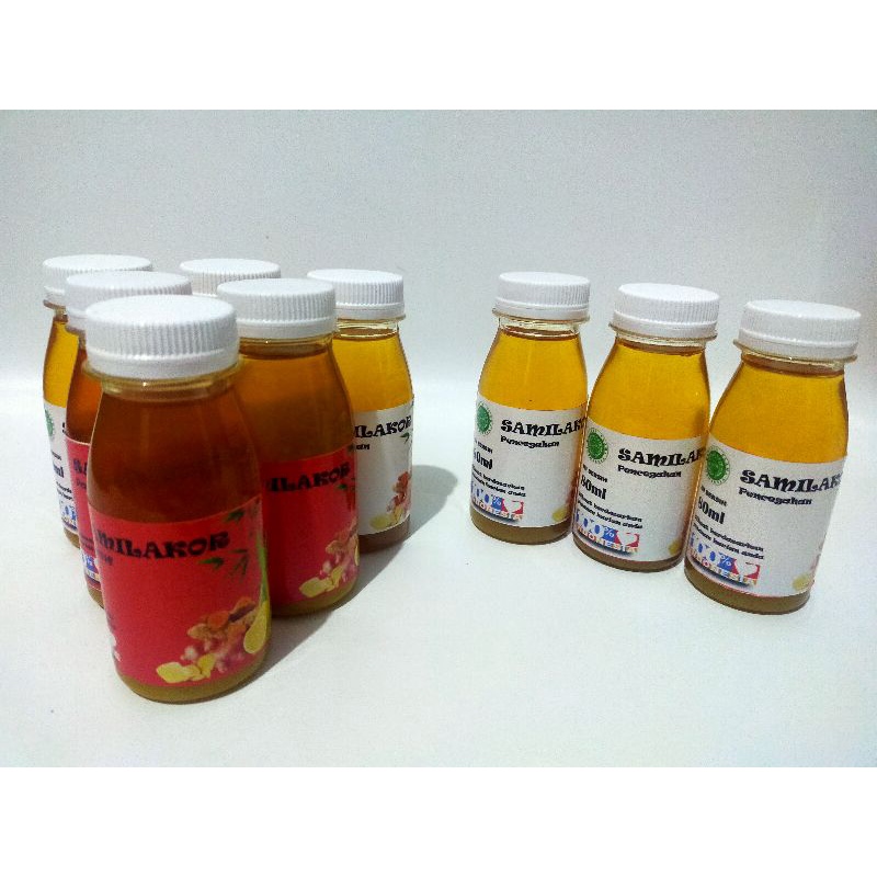 Jual Samilakor (Minuman Herbal Corona) | Shopee Indonesia
