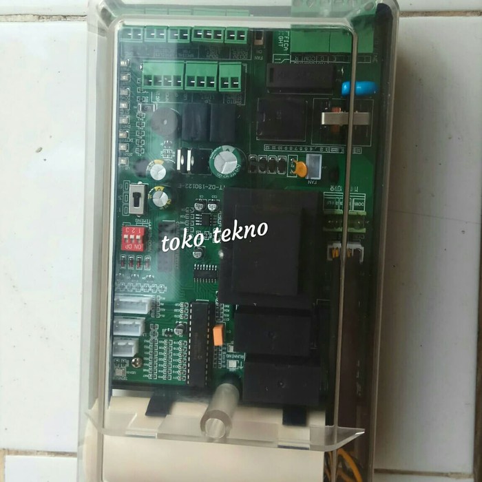 Jual Controller Barrier Gate Gate Barrier MX50 MX80 AC | Shopee Indonesia