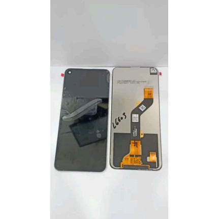 Jual Lcd Touchscreen ITEL Vision 2 L6503 S16 Pro Fullset Original ...