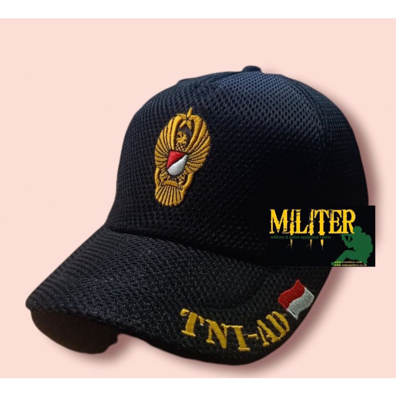 Jual TOKO MILITER INDONESIA - TOPI TNI-AD | Shopee Indonesia