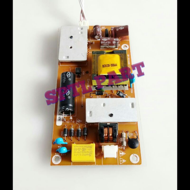 Jual power supply / PSU TV LCD IKEDO NIKO 12V | Shopee Indonesia