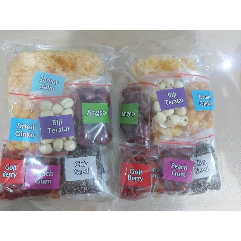 Jual PEACH GUM DESERT MINUMAN BERKHASIAT | Shopee Indonesia