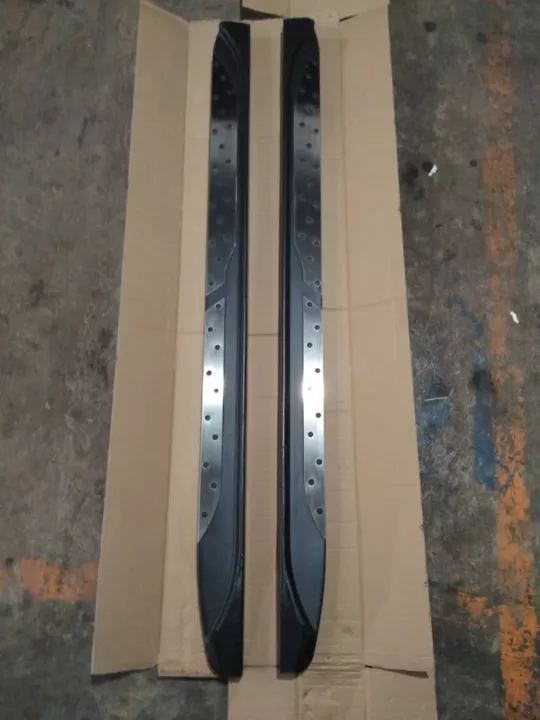 Jual FS/ELE-MITSUBISHI XPANDER SIDESTEP BAR INJAKAN KAKI UNTUK XPANDER ...
