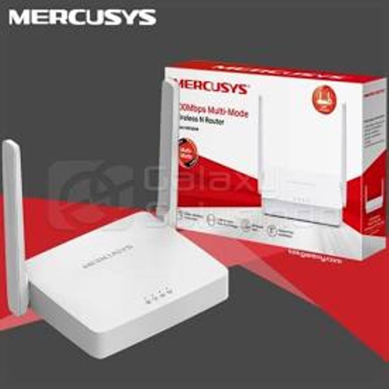 Jual Mercusys MW302 Multi Mode Wireless N Router 300Mbps | Shopee Indonesia