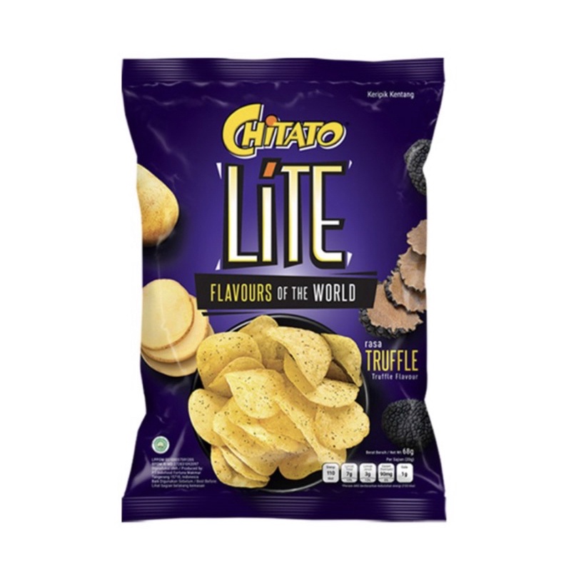 Jual Chitato Lite Rasa Truffle 68gr | Shopee Indonesia