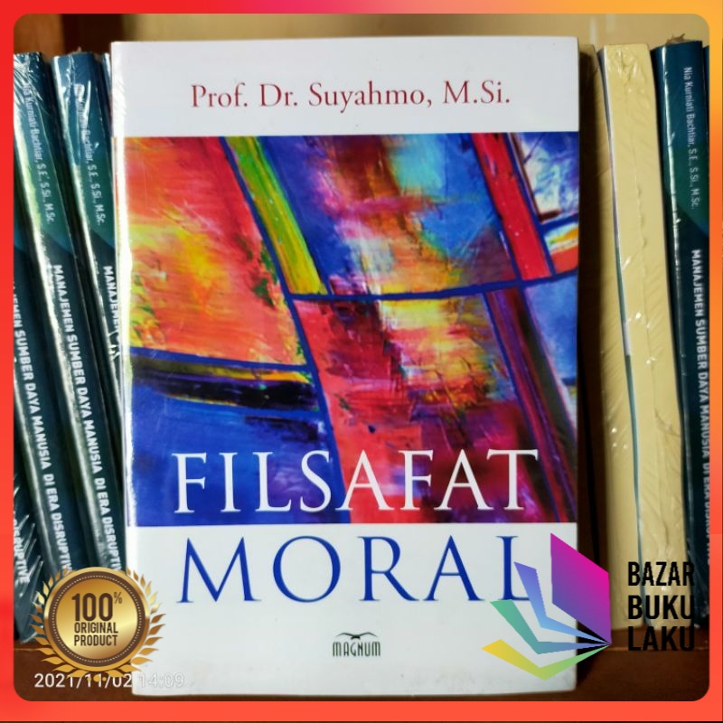 Jual BUKU ORIGINAL FILSAFAT MORAL SUYAHMO | Shopee Indonesia Jual BUKU ORIGINAL FILSAFAT MORAL SUYAHMO | Shopee Indonesia