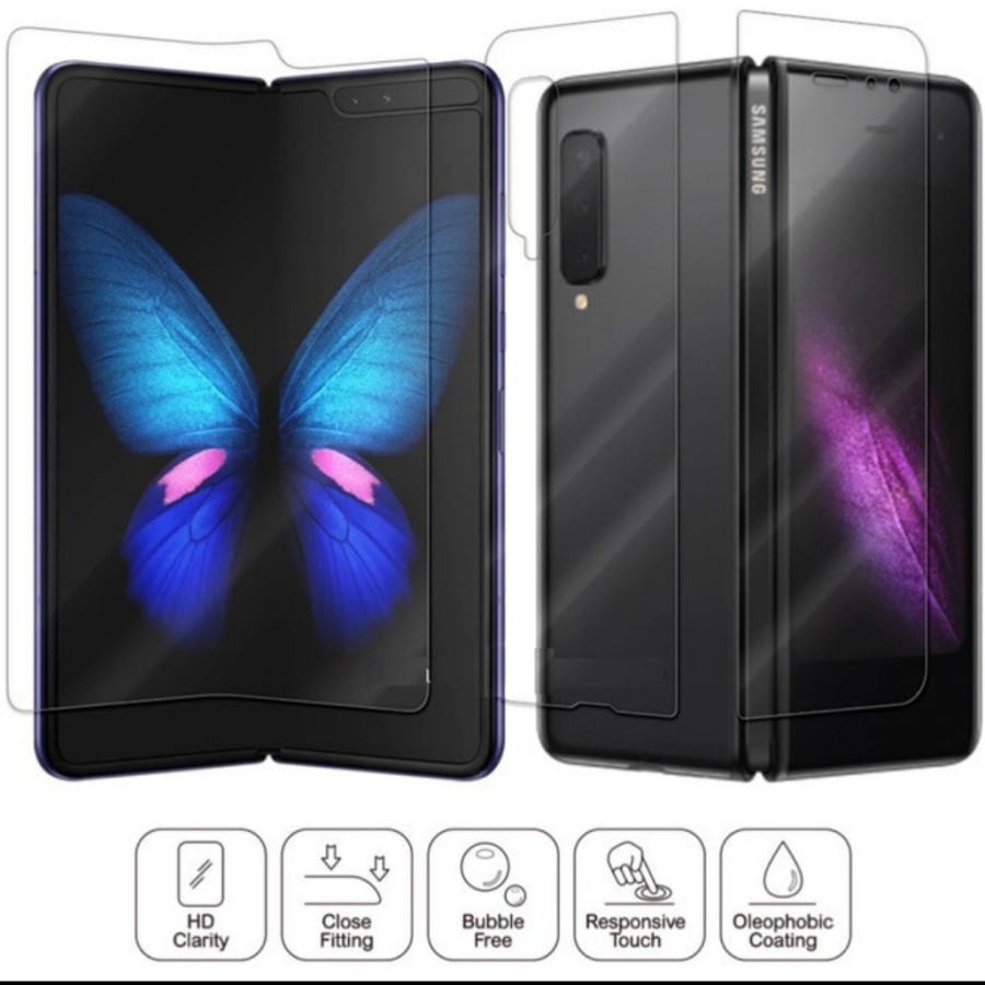 Jual SAMSUNG FOLD / FOLD 2 / FOLD 3 / FOLD 4 / FOLD 5 / FOLD 6 / Z FLIP ...