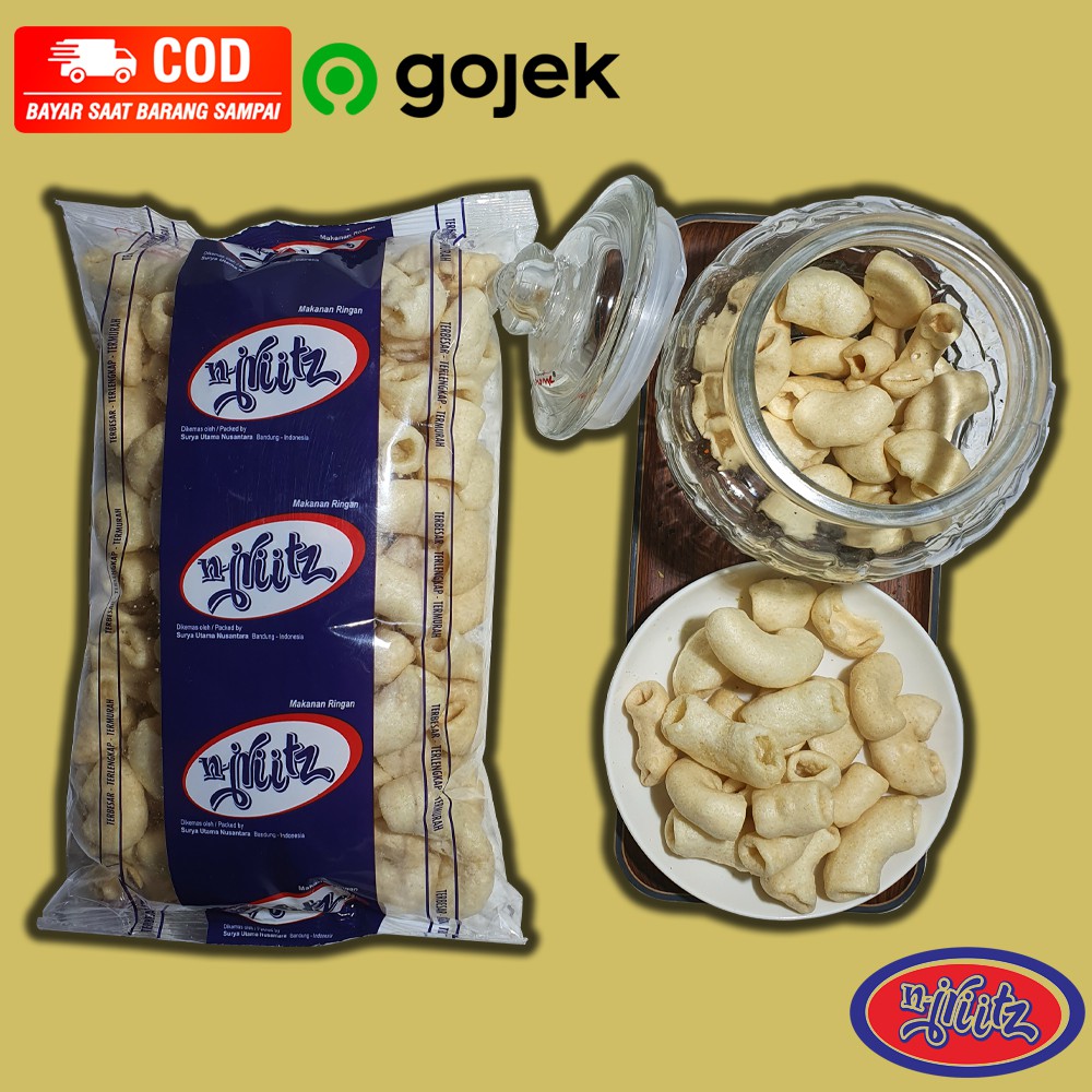 Jual SNACK SERBA 3 RIBU / SNACK MURAH / Snack Njritz / Makroni Jagung ...