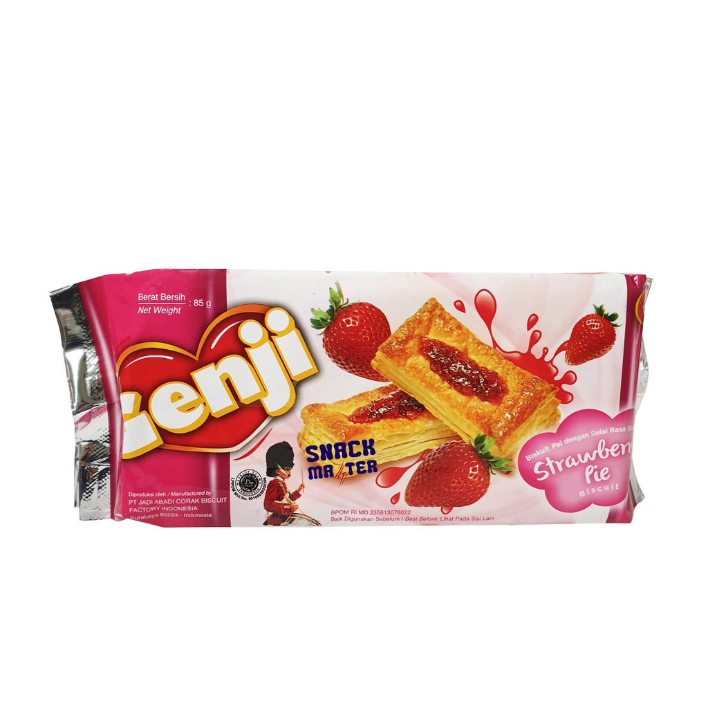 Jual Monde Genji Pie Biskuit Pie | Shopee Indonesia