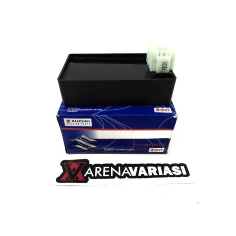 Jual CDI Shogun kebo original suzuki import thailand | Shopee Indonesia