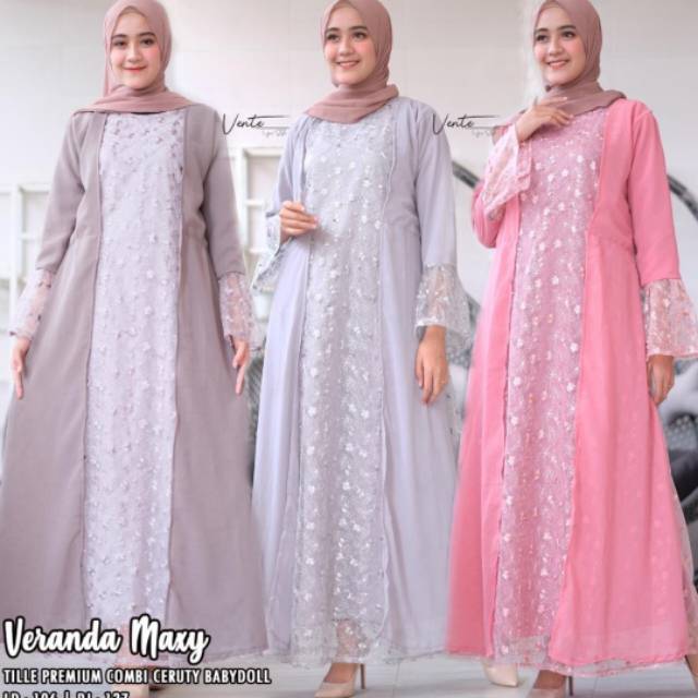 Jual Veranda maxy | Shopee Indonesia