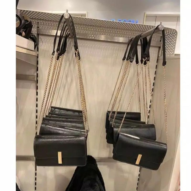 Jual HNM mini sling bag 100% original | Shopee Indonesia