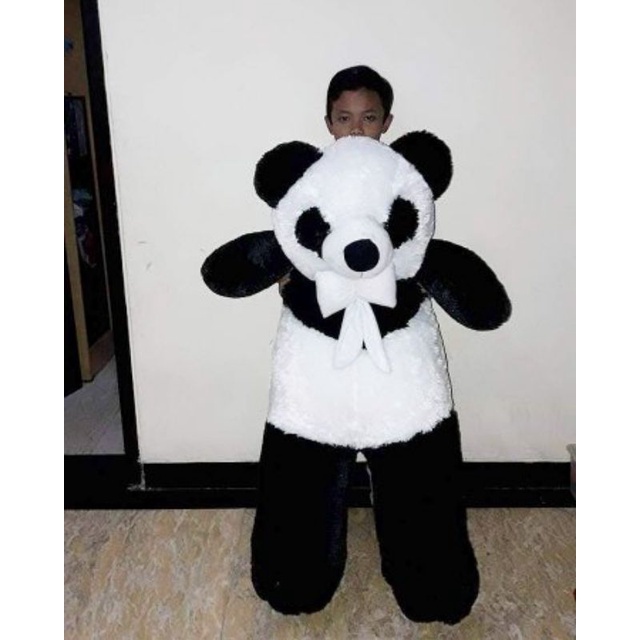 Jual PANDA CINA GIANT ( JUMBO ), boneka panda, boneka murah, boneka ...
