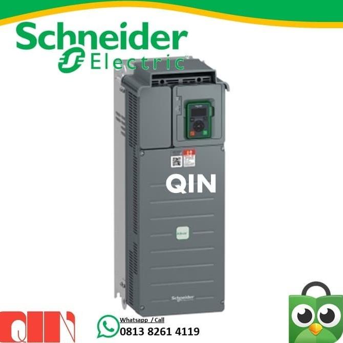 Jual Atv610 Inverter Motor Schneider 3Ph 380 Vac 45 Kw / 60 Hp ...