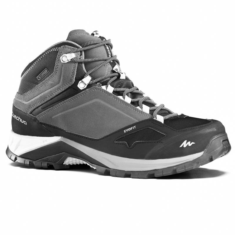 Jual Sepatu hiking shoes waterproof sepatu gunung pria anti air ...
