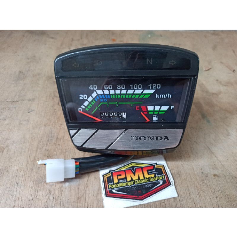 Jual Speedo spido meter speedometer honda astrea prima astrea star ...