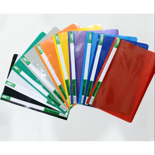 Jual MAP BUSINESS FILE FOLIO / MAP BISNIS FILE PLASTIK ACCO | Shopee ...