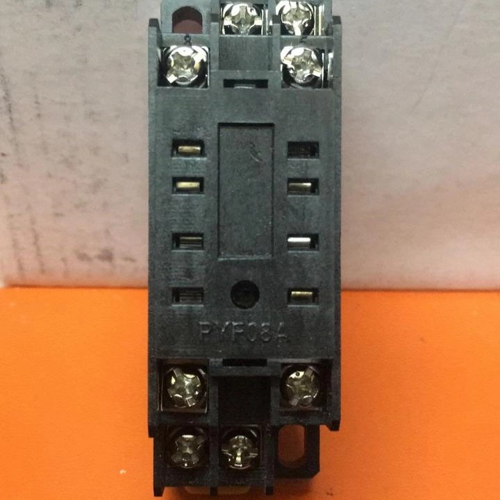 Jual socket relay 8 pin PYF-08A My2N ,MY2 | Shopee Indonesia