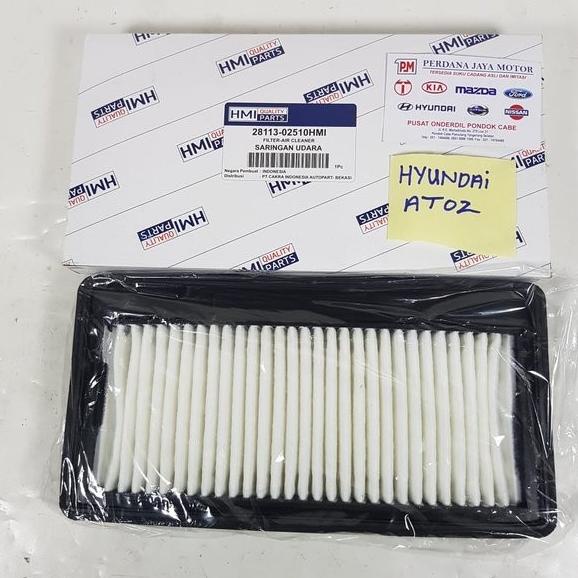 Jual Air Filter Saringan Udara Hyundai Accent Verna Avega Atoz Kia ...