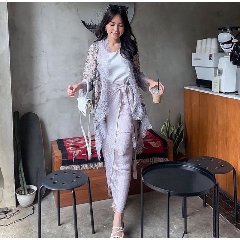 Jual ONE SET BATIK | SEWA BAJU KONDANGAN | Shopee Indonesia