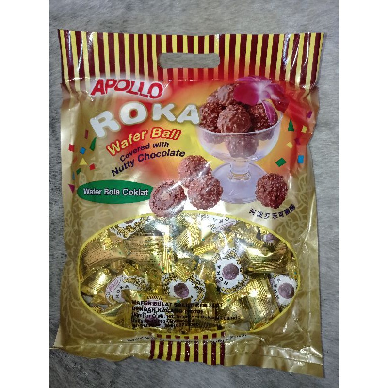Jual APOLLO ROKA ORIGINAL MALAYSIA | Shopee Indonesia