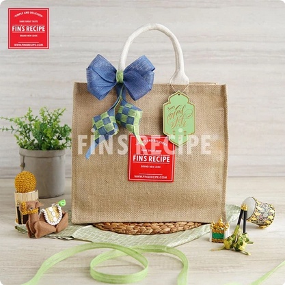 Jual READY JAKARTA 27 SEP 2025 - FINS RECIPE JAKARTA HAMPERS SHOPPER ...