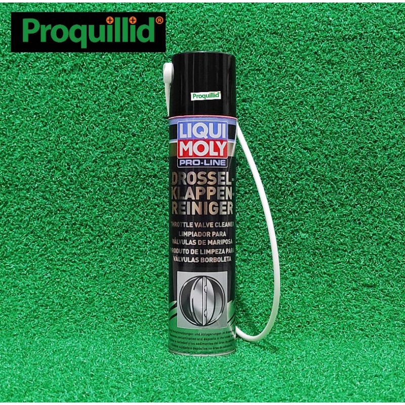 Jual LIQUI MOLY PRO-LINE THROTTLE INTAKE VALVE MANIFOLD CLEANER 400 ML ...