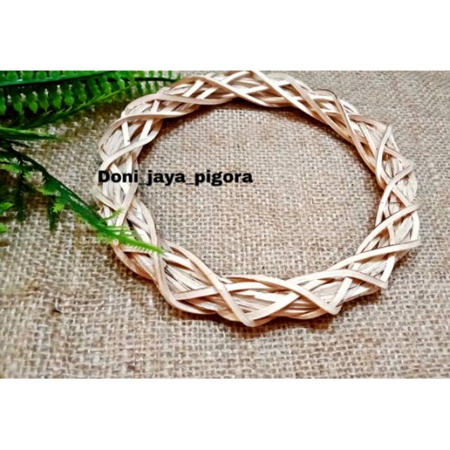 Jual Ring Rotan Ukuran 20cm | Shopee Indonesia