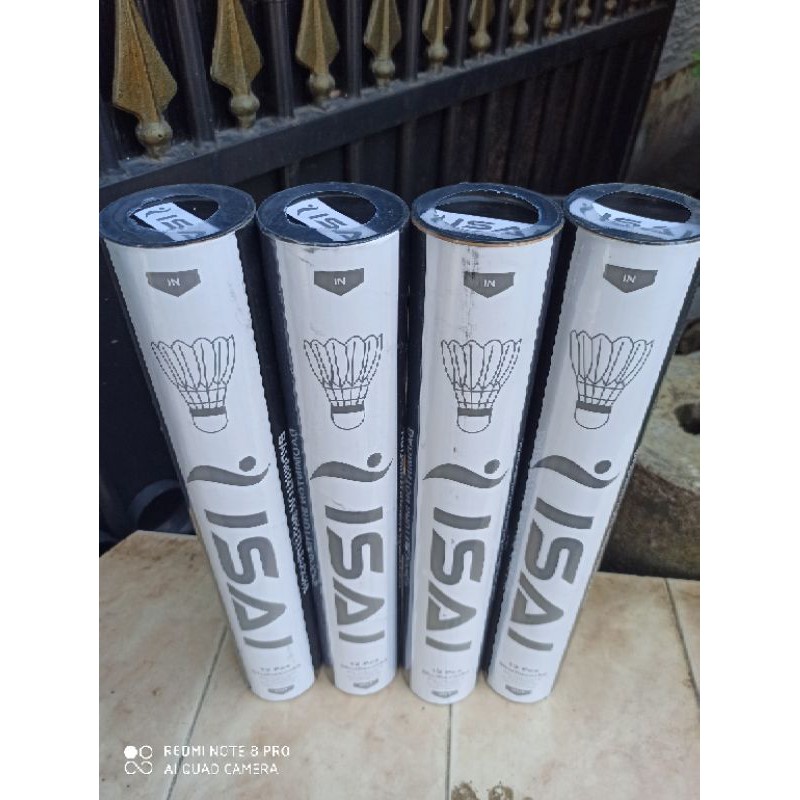 Jual Shuttlecock ISAI | Shopee Indonesia