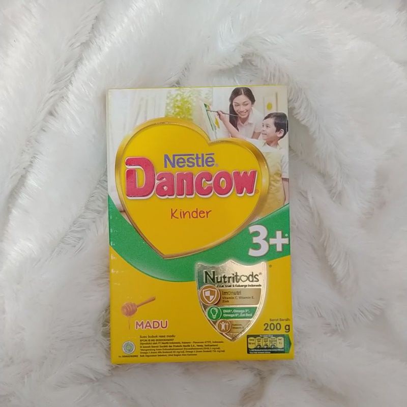 Jual Dancow 3+ 200g 400g 800g | Shopee Indonesia