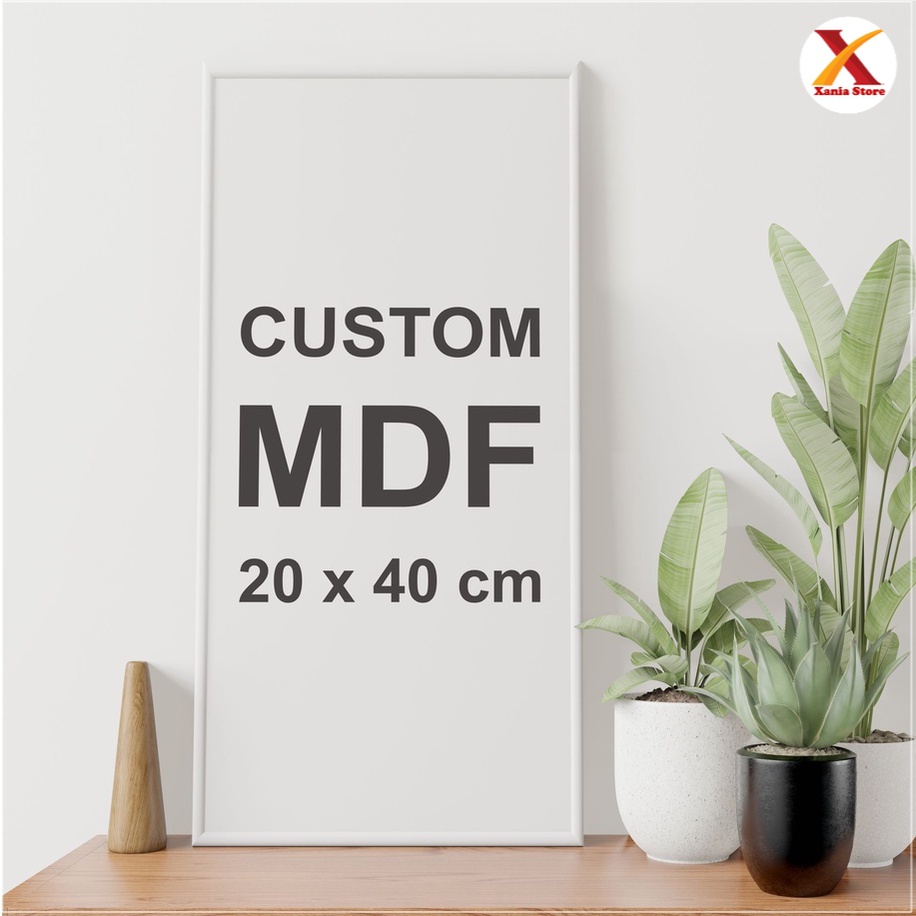 Jual Custom Ukuran 20x40 Hiasan Dinding Mdf Poster Kayu Pajangan ...