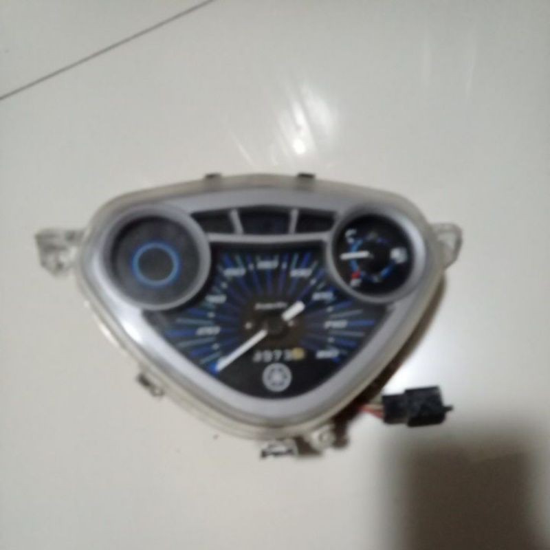 Jual Spido Speedometer Kilometer Yamaha JUPITER Z NEW Burhan | Shopee ...