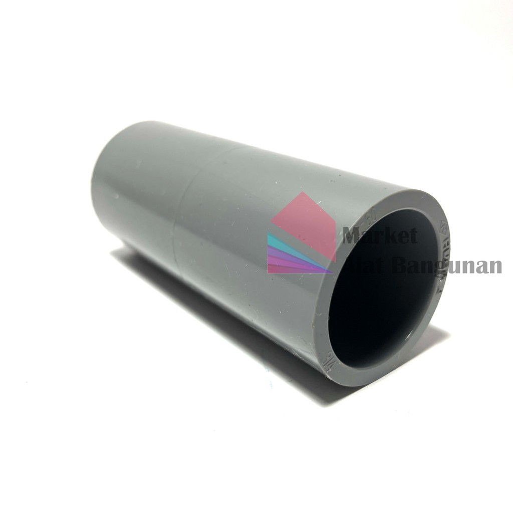 Jual Socket Soket Lurus 3/4” AW RUCIKA / Sambungan Pipa Lurus 3/4 Inci ...