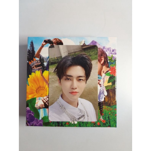 Jual NCT DREAM HELLO FUTURE KIHNO PHOTOCARD PC SET JAEMIN JISUNG MARK ...