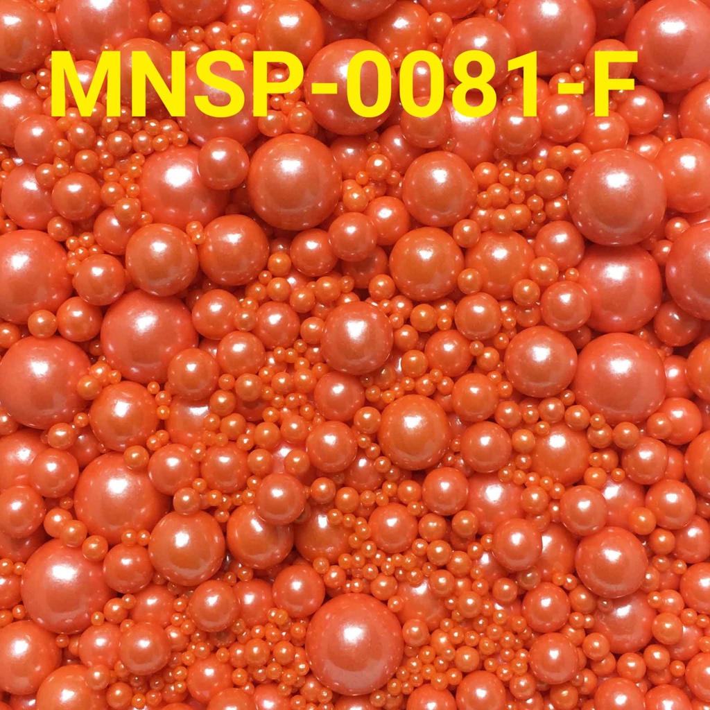 Jual GR-MNSP-0081 Sprinkles trimit springkel 10gr gold silver pastel ...