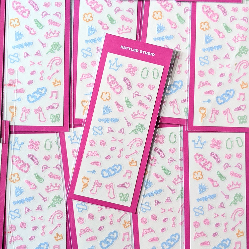 Jual PURIKURA SERIES ☆ by RATTLED STUDIO - (Kawaii Purikura Filter ...