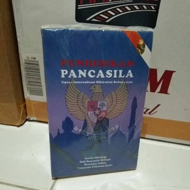 Jual PENDIDIKAN PANCASILA.Upaya Internalisasi Nilai nilai Kebangsaan | Shopee Indonesia