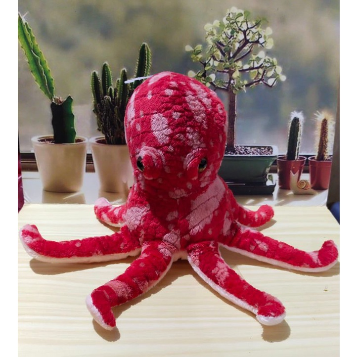 Jual Boneka Octopus (Gurita) | Shopee Indonesia