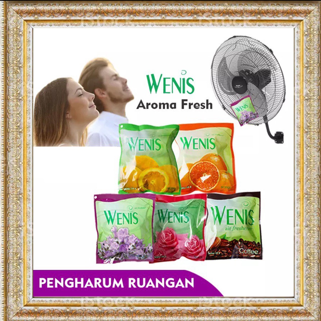 Jual WENIS PENGHARUM RUANGAN / PEWANGI RUANGAN BPOM | Shopee Indonesia
