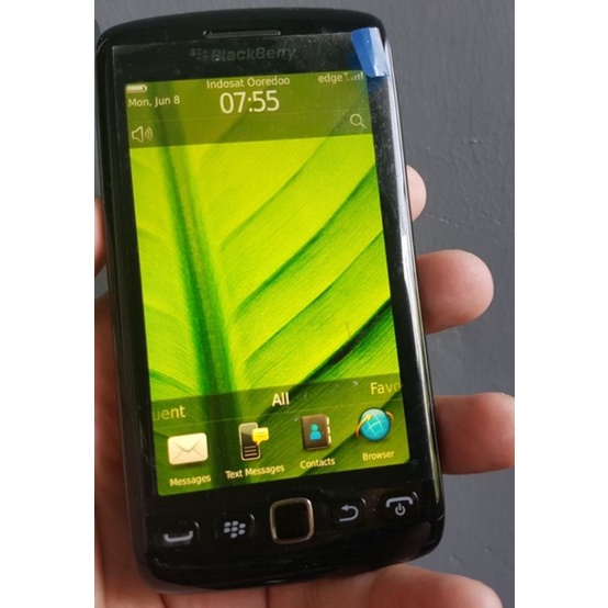 Jual handphone blackberry 9860 monza original 100 persen dijaimin ...