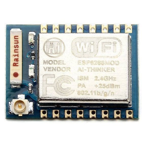 Jual ESP8266 Wifi Module ESP-07 Arduino Compatible | Shopee Indonesia