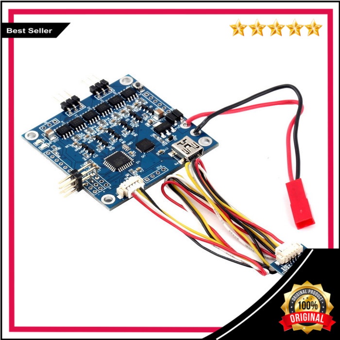 Jual Original CNC Gimbal Controller Driver Two-axis Brushless Motor ...