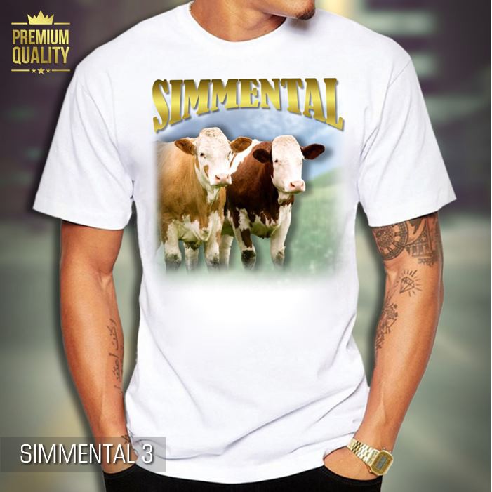 Jual KAOS SAPI SIMENTAL Baju Kaos SAPI SUPER Indonesia Kaos Jagal Sapi ...