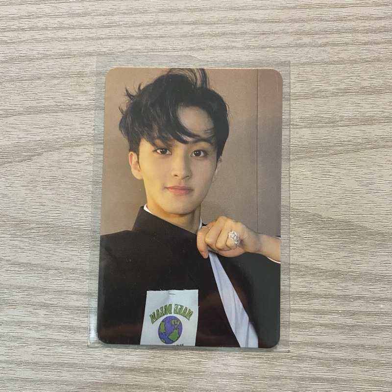 Jual OFFICIAL PHOTOCARD MARK NCT DREAM AGENT VER (MARK SILAT) | Shopee Indonesia