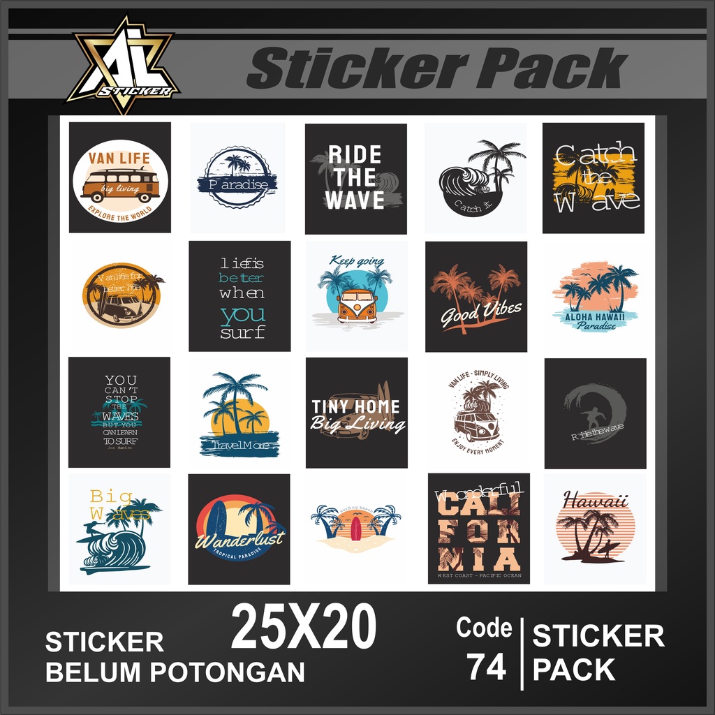 Jual SP74 Sticker Pack Racing Lembaran Sticker Variasi Motor Sticker ... Jual SP74 Sticker Pack Racing Lembaran Sticker Variasi Motor Sticker ...