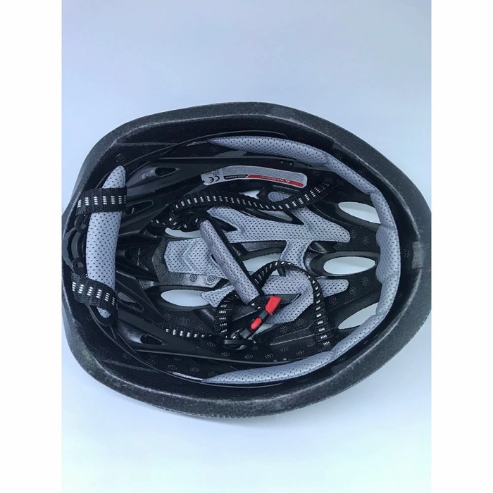 Jual Dijual Helm Sepeda Bicycle Road Bike Helmet Eps Foam Pvc Shell